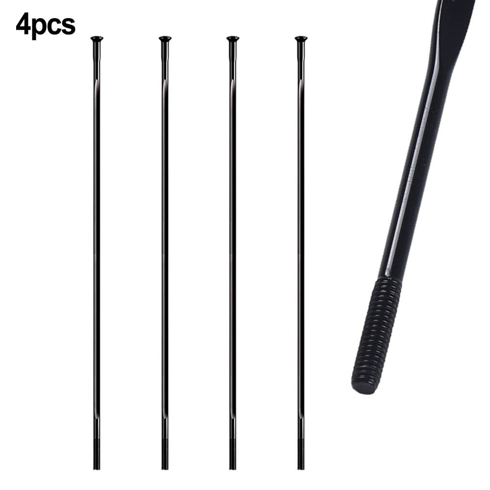 20Pcs Bicycle Spokes 258/260/268/270Mm Stainless Steel Ultralight Round ...