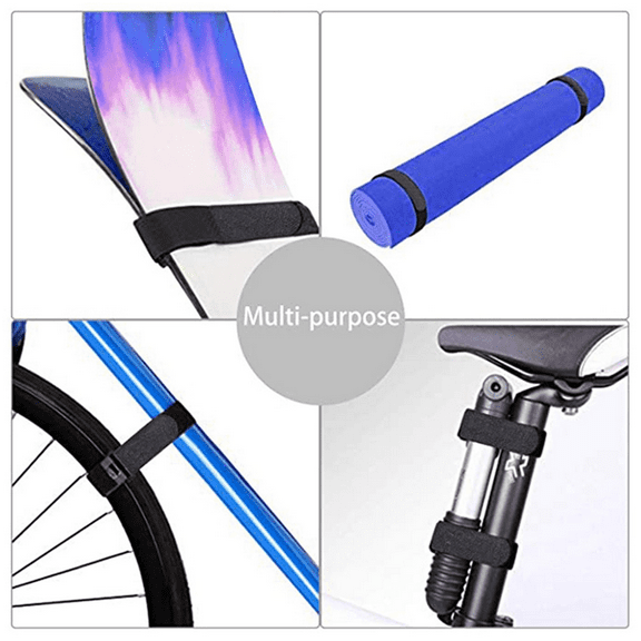 Bike Wheel Straps