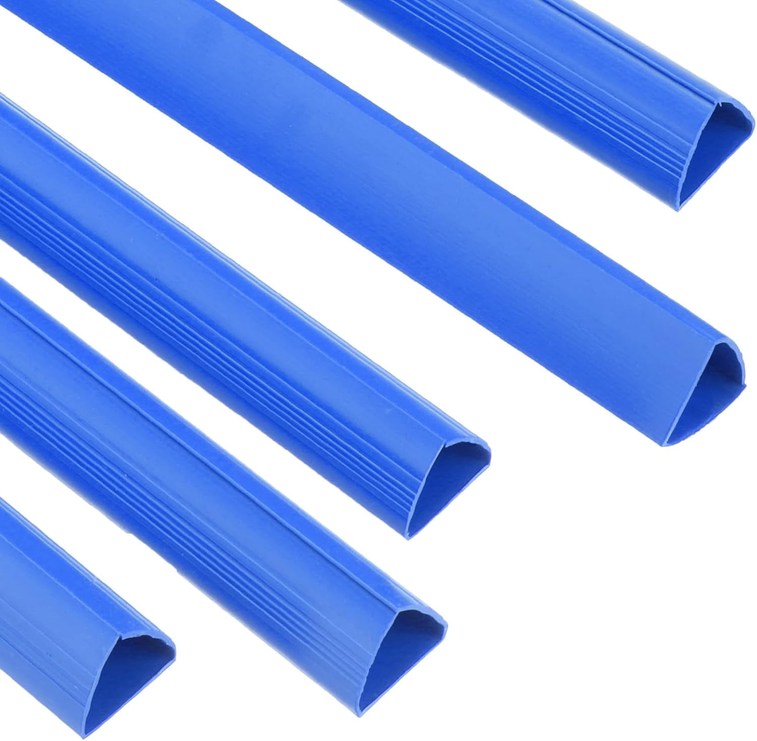 20Pcs Binding Bars, 25mm Bars Slide Grip 220 Sheets Capacity A4 Size ...