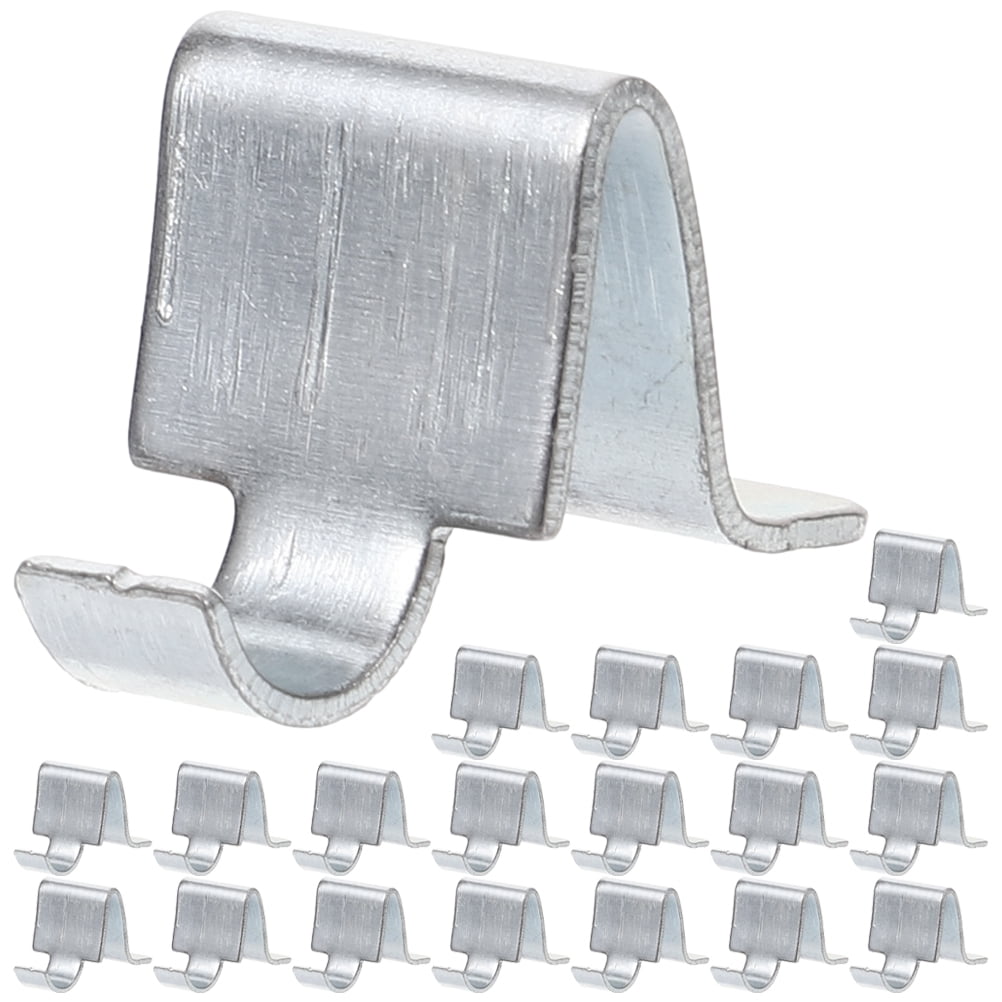 20Pcs Cabinet Shelf Clips, Heavy Duty Shelving Brackets Clips Shelf ...