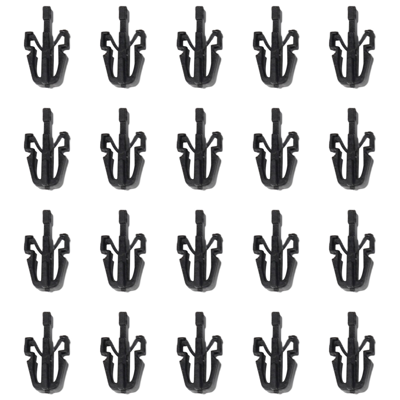 20Pcs Car Front Grille Clip Retainer For Isuzu Pickup Kb Tf D-Max For ...