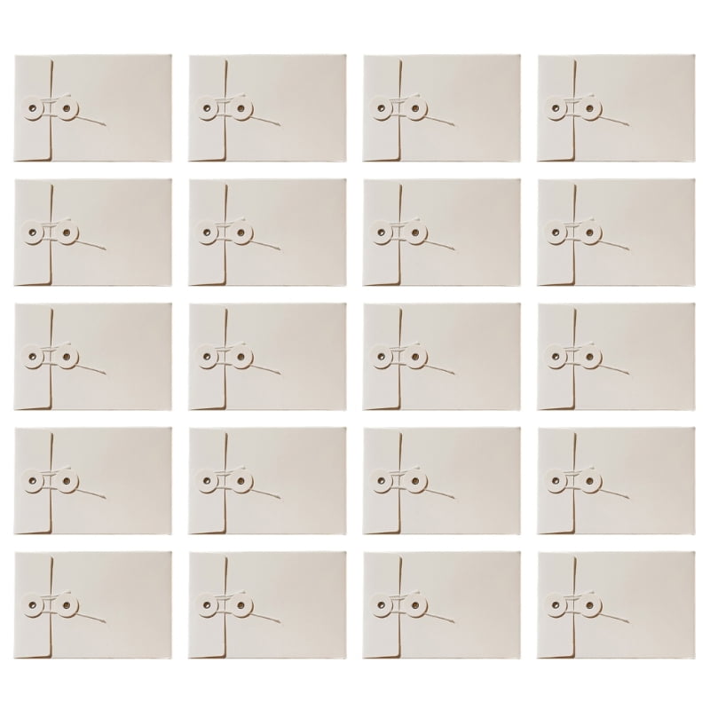 20Pcs Card Envelopes, Paper Envelopes, Invitation Envelopes, Postcard ...