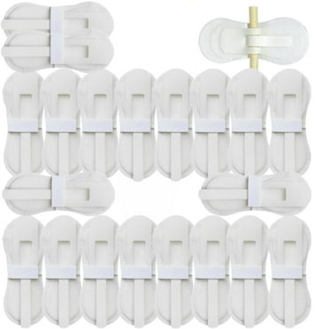 Adhesive Foley Catheter Anchor Bandages, 40PCS Stabilization Devices ...