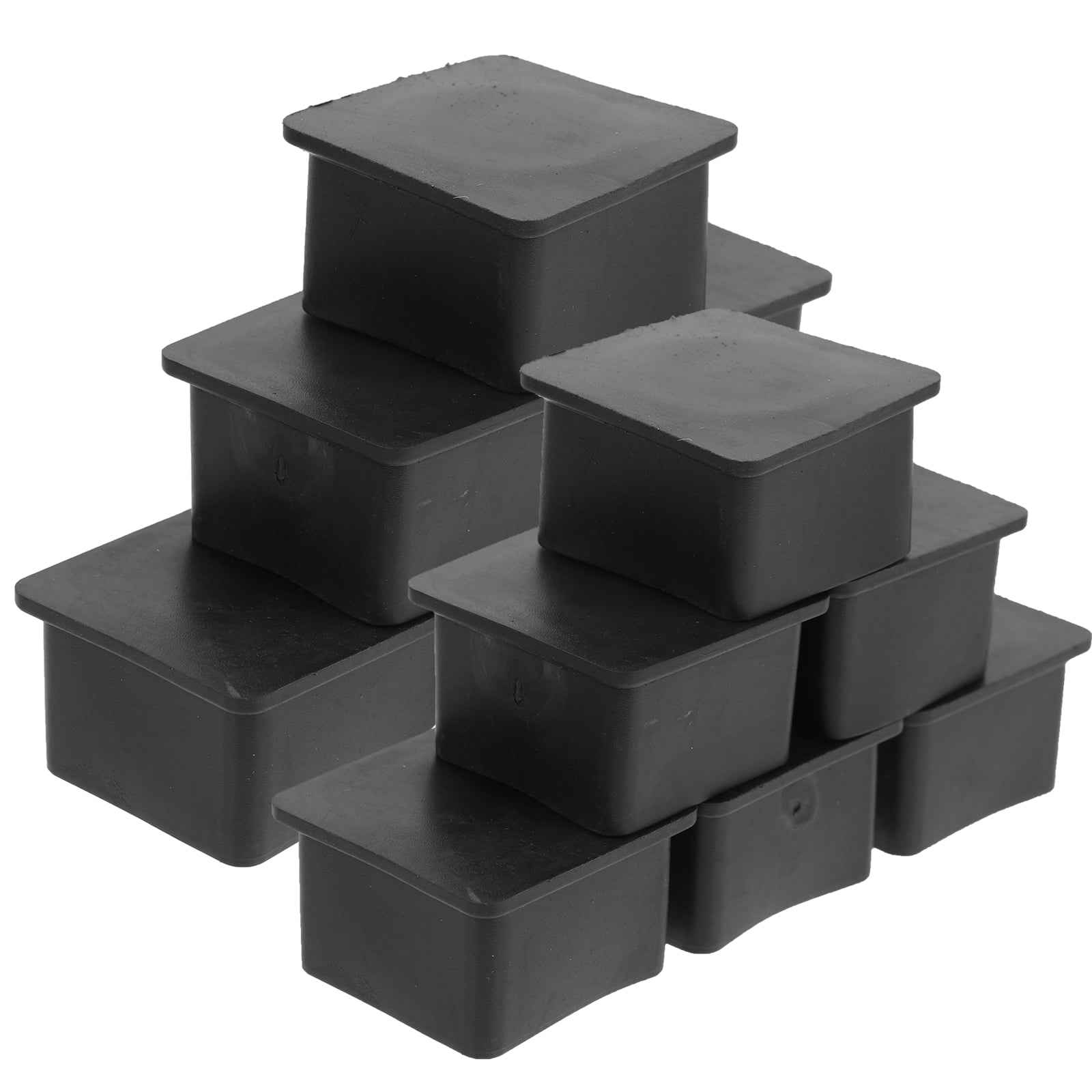 20Pcs Chair Leg Caps Furniture Sliders Chair Leg Protectors Floor ...