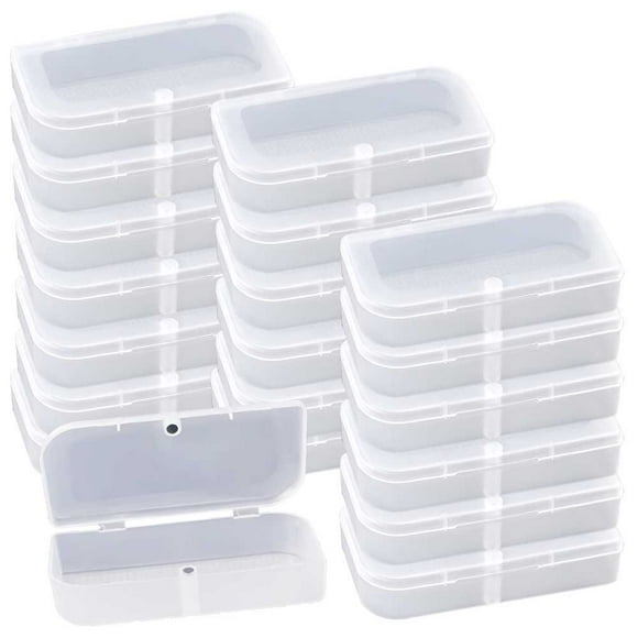 Shop Clear Storage Bins and Containers for Organization at Walmart