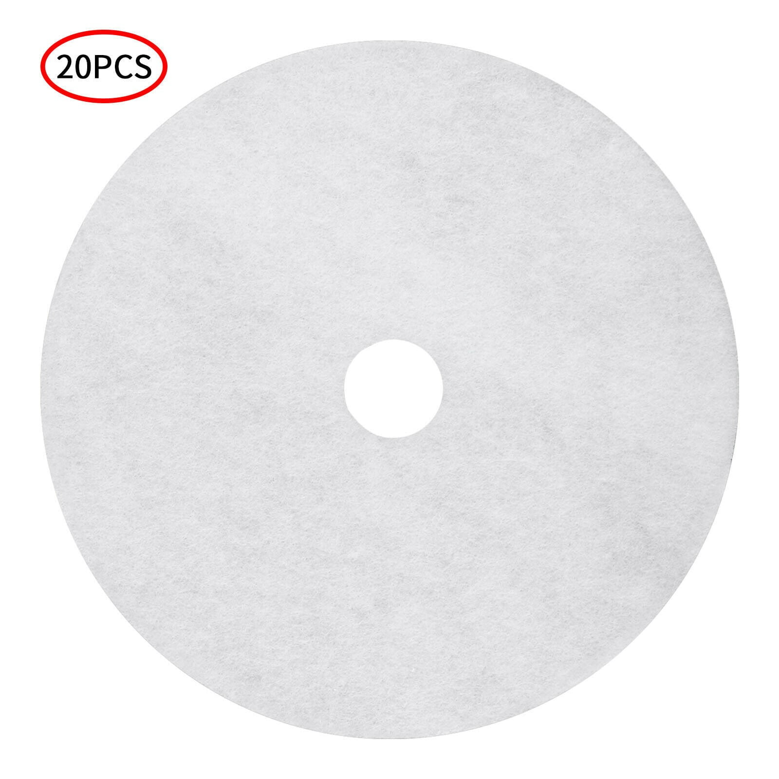 20Pcs Clothes Dryer Filter Cotton Humidifier Exhaust Filters Cotton ...