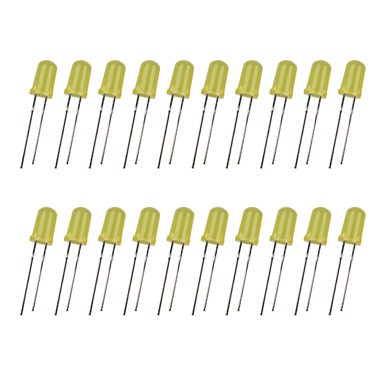 20Pcs Colorful LED Emitting Diode Light Set, LED Light Diodes for ...