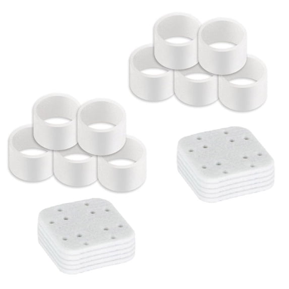20Pcs Descaling Pad Humidifier Mineral Absorption Pads for LV600S ...