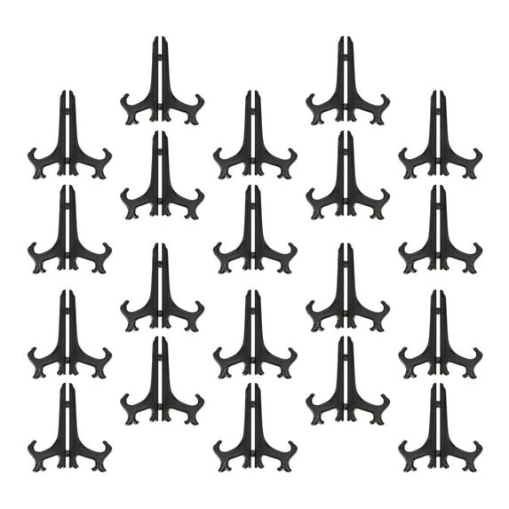 20Pcs Desktop Book Display Stand Easel Artwork Storage Rack Picture ...