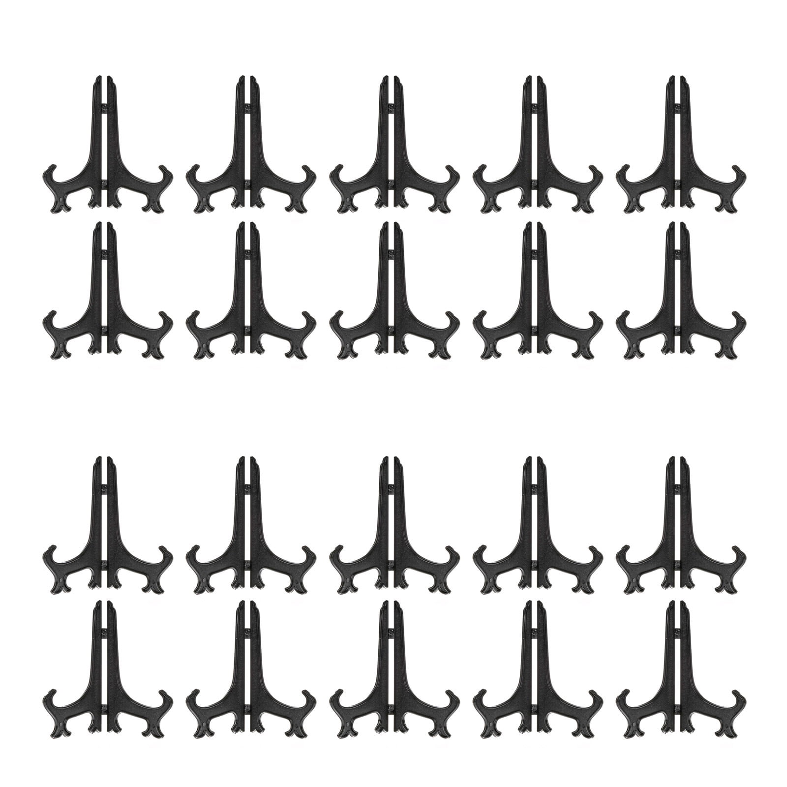 20Pcs Display Easel for Picture Frames Books and Decorative Items Home ...
