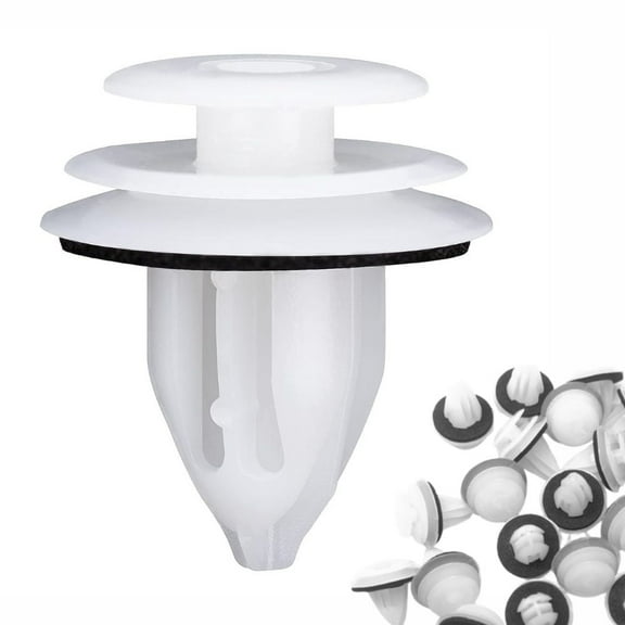 20pcs Door Trim Panel Retainers Clips Compatible with Lexus Toyota ...