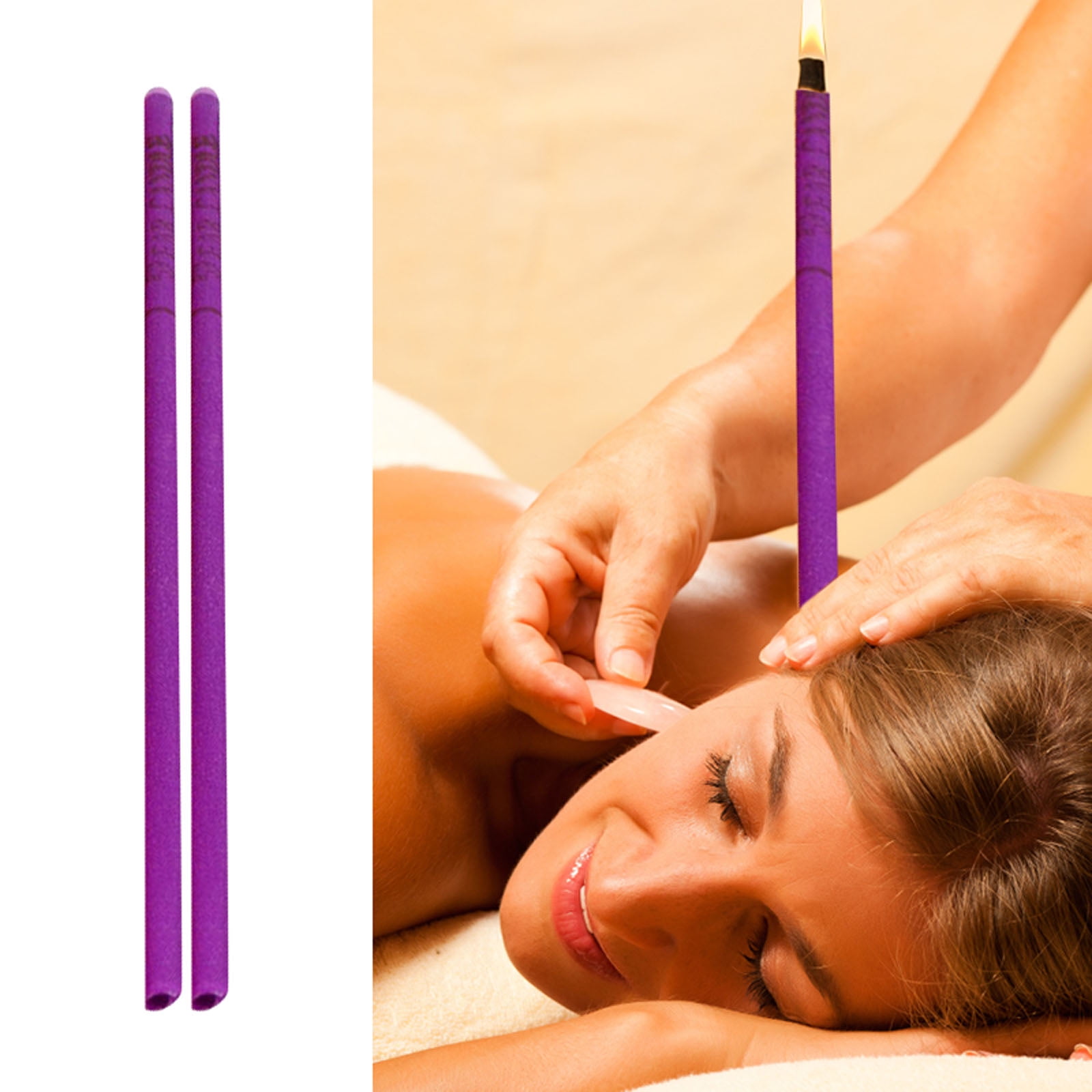 20pcs Ear Wax Removal Kit Ear Wax And Earwax Cleaning Tool Includes Cotton Swabs And Beautiful