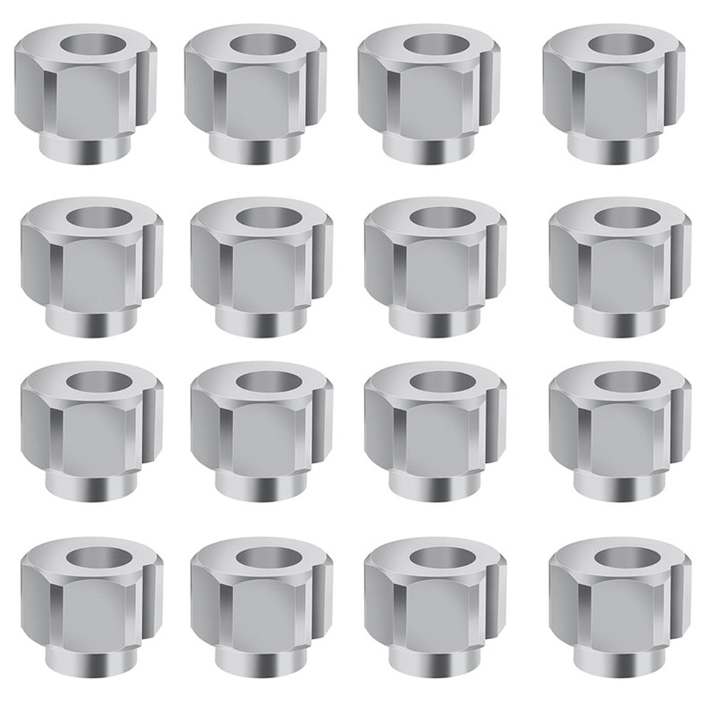 20Pcs Eccentric Nut for 3D printer, Eccentric Spacer,Nut for Ender 3 ...