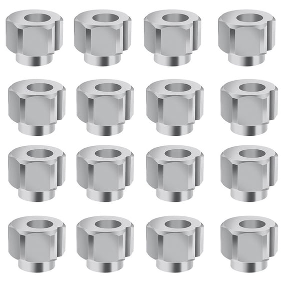 20Pcs Eccentric Nut for 3D printer, Eccentric Spacer,Nut for Ender 3 ...