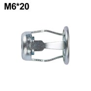 3M Disc Retainer Nut 05620 5/8"" - 5/8-11 INT - Walmart.com