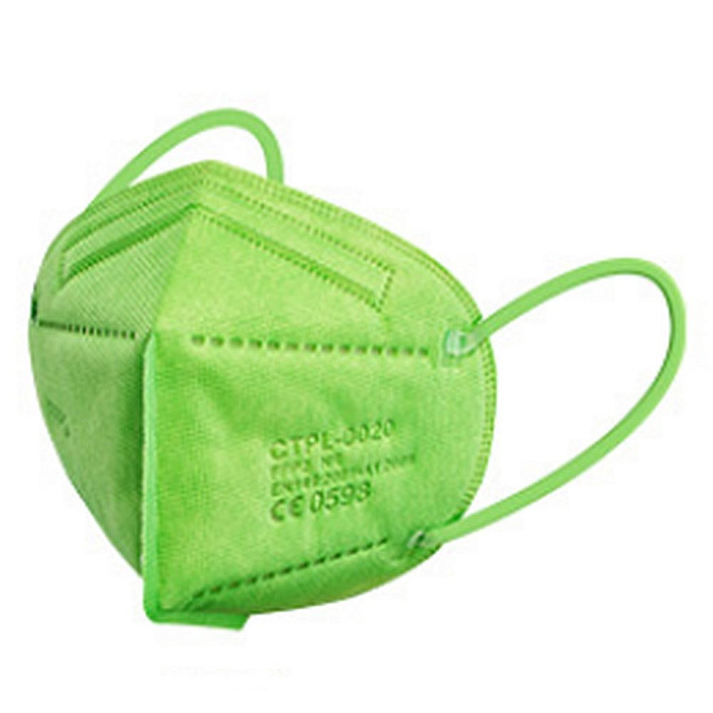 20Pcs FFP2/KN95 Face Mask, 5-Layer Protective FFP2 Mask Disposable Face ...