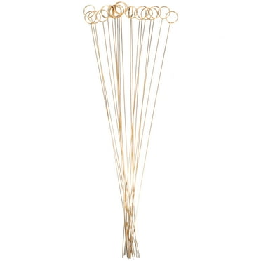 Floral Pick Card Holder, Picture Holders, 40Pcs Ring Loop, Photo Clip ...