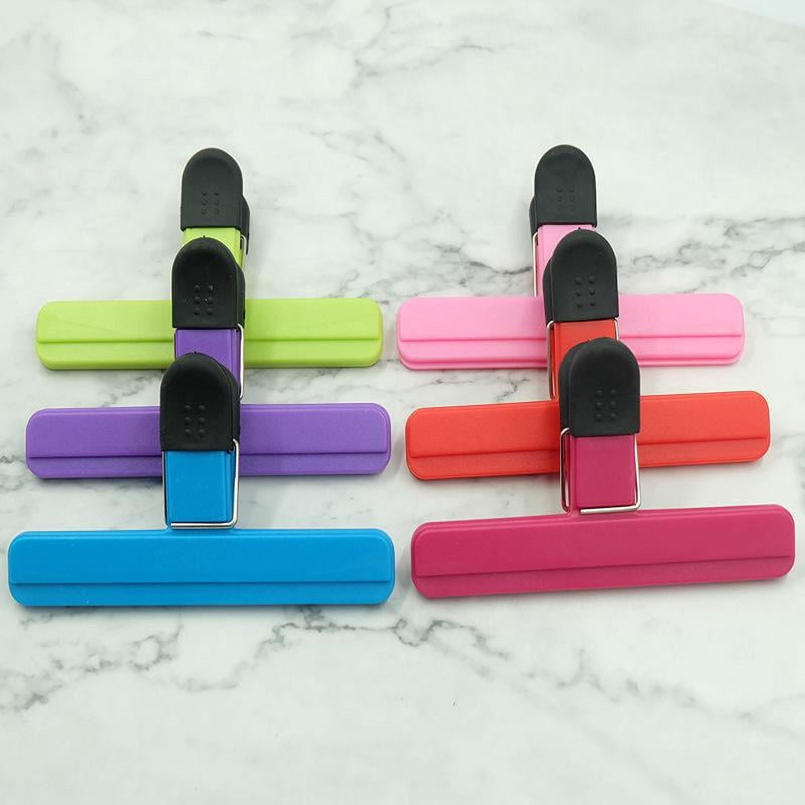 20Pcs Food Sealing Clip Fresh Sealing Clip Plastic Food Storage Clip ...