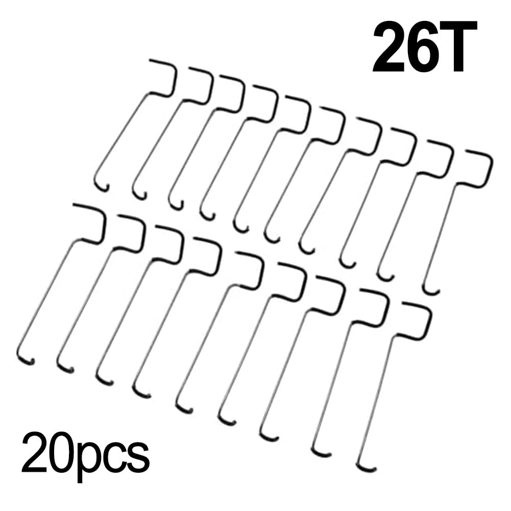 20pcs Garden Branch Separators Fruit Tree Shakers Stainless Steel ...