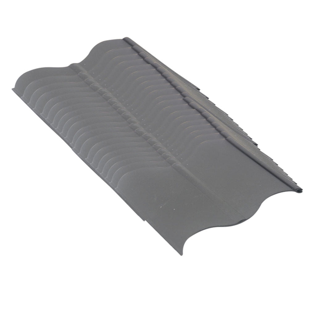 20Pcs Gardening Fences,Edging Fence Grass Way Garden Plastic Wall Roll ...