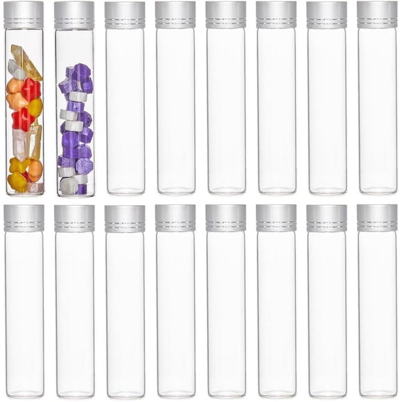 Seed Vials
