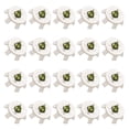 20Pcs Golfs Shoe Spikes Replacement Studs Screw Type Shoe Nails Fast ...