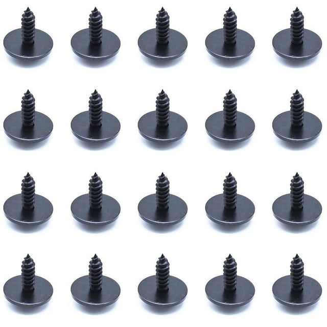 20Pcs Hex Head Screws Splash Guard Retainers Underbody Shields For ...