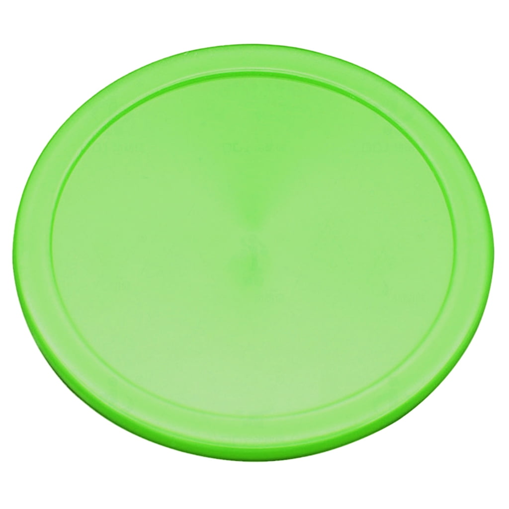 20Pcs Home Air Hockey Pucks 2.5inch Heavy Replacement Pucks Plastic ...