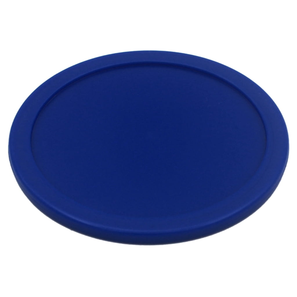 20Pcs Home Air Hockey Pucks 2.5inch Heavy Replacement Pucks Plastic ...