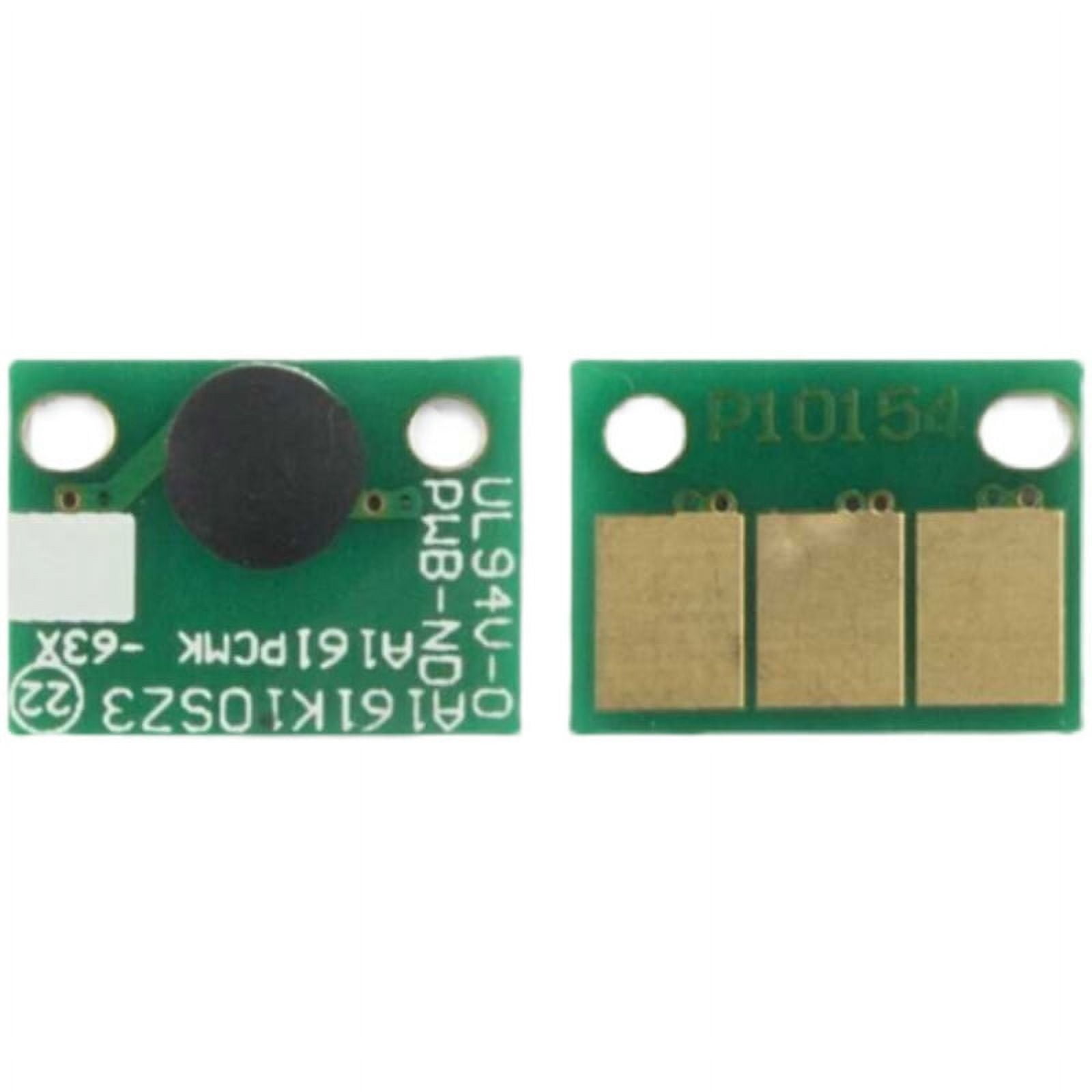 20Pcs Image Drum Unit DR618 DR618K Chip Reset Compatible for Konica ...