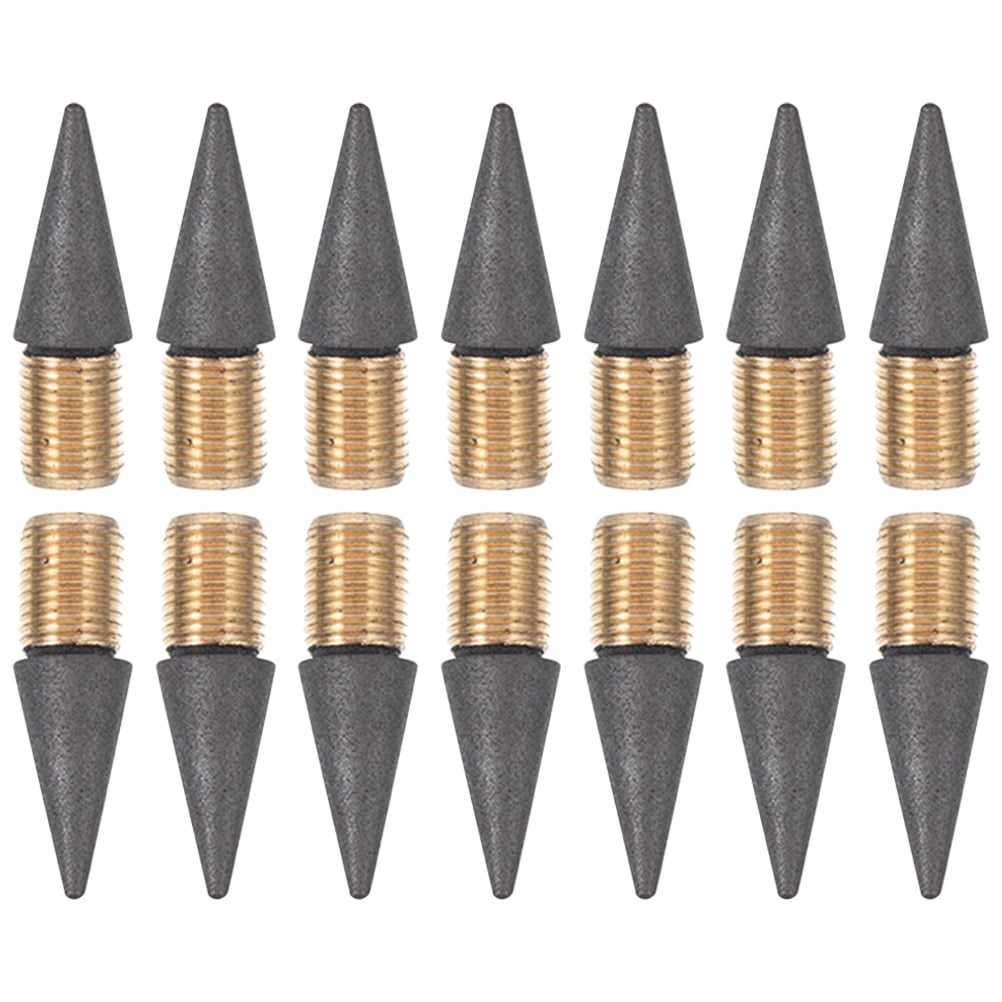 20Pcs Inkless Pencil Nibs Replaceable Tips for Reusable Everlasting ...
