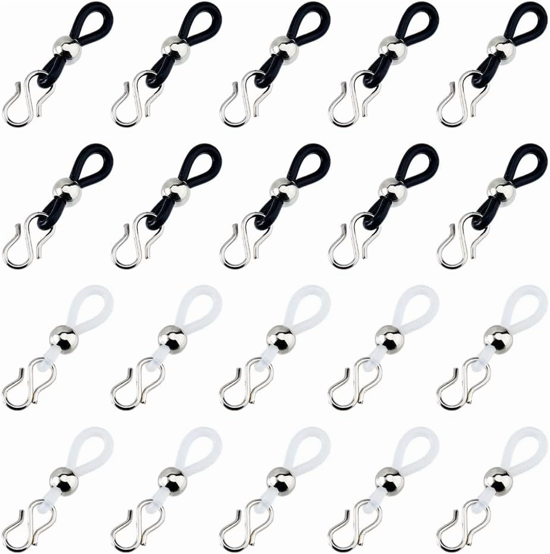 20Pcs Jeans Keep Zipper 2 Color Zipper Holder Upper Pant Zipper Keeper ...