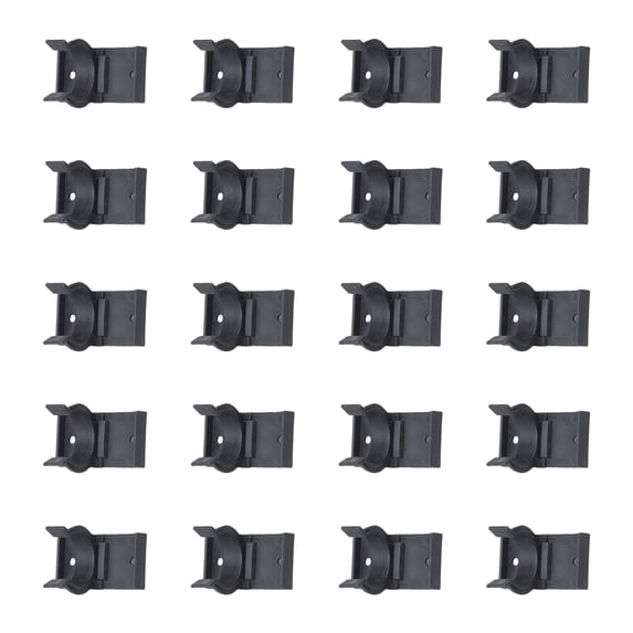20Pcs Kitchen Board Plinth Clip Kitchen Board Cupboards Clamps Plastic ...