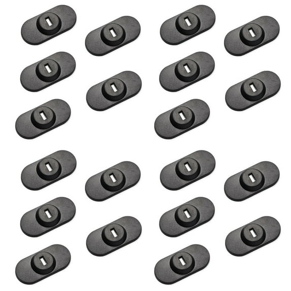 20Pcs Lock Hole Laptop Lock Hole Laptop Tablets Anti-Theft Lock Hole ...