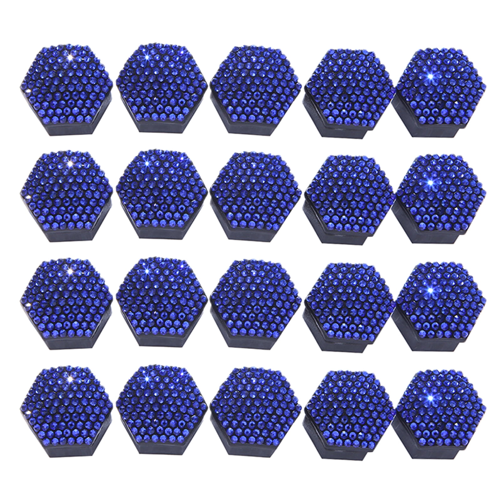 20Pcs Lug Nut Cover 17/19/21 Car Wheel Nut Caps for Covers Caps Anti ...