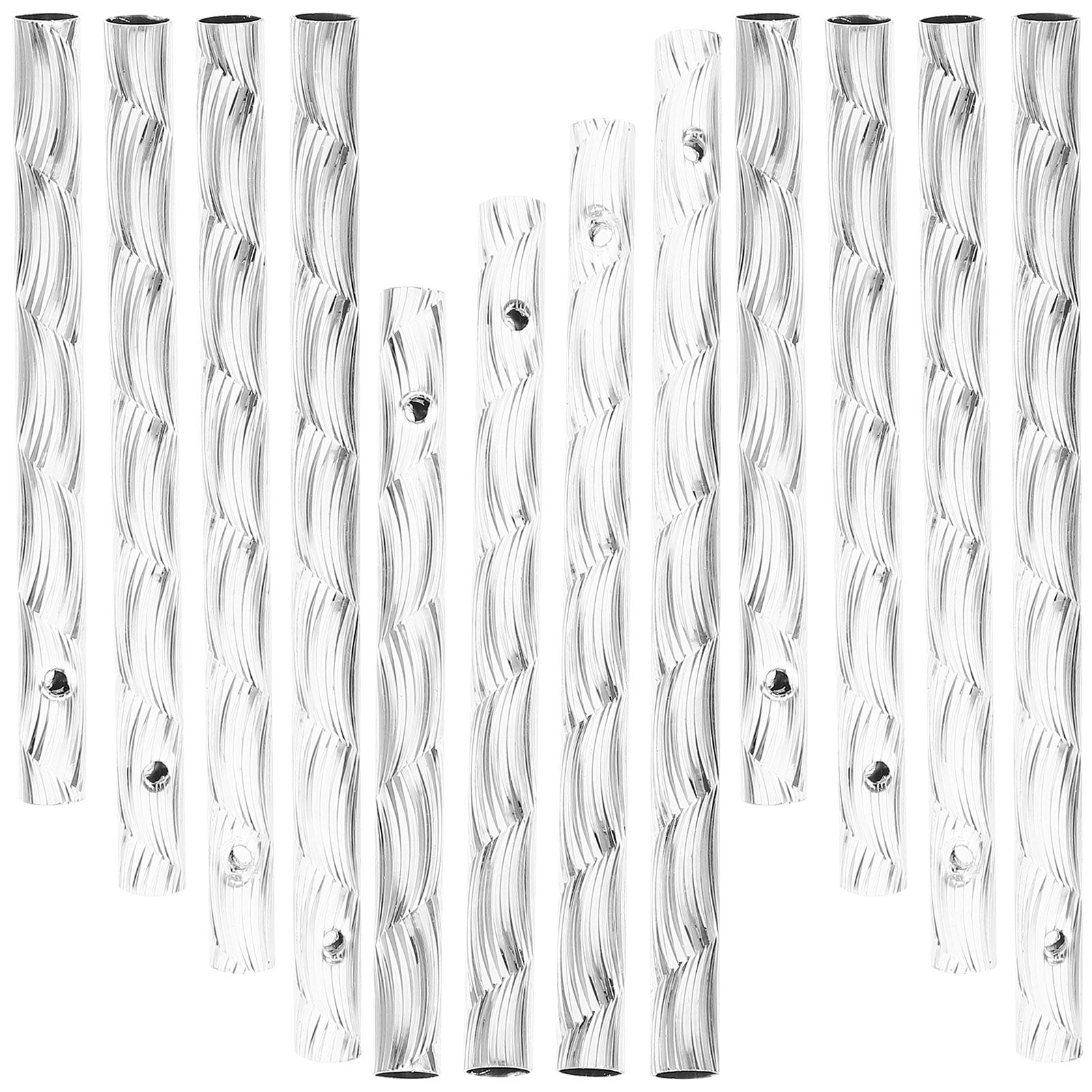 20Pcs Metal Wind Chime Tubes Craft Wind Chime Parts Wind Chime ...