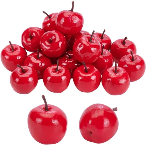 Apples For Christmas