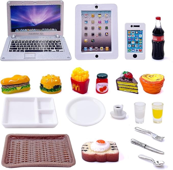 Barbie Laptop Dolls