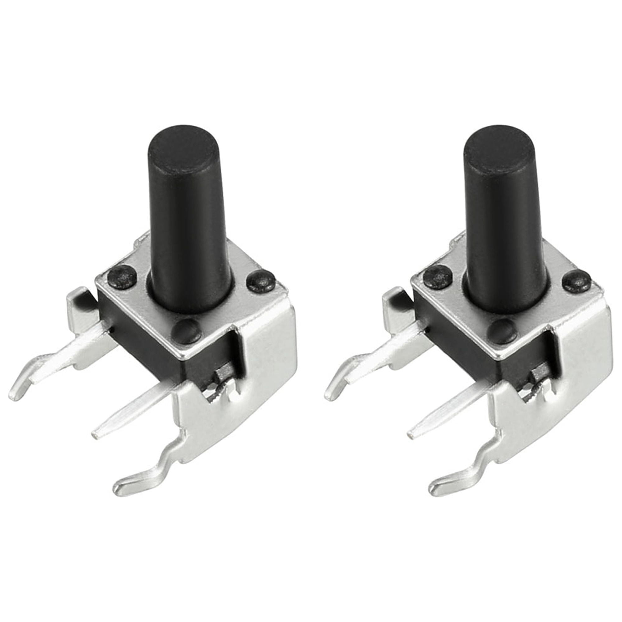 20Pcs Momentary PCB Side Mounting FixedPush Button Tact Switch DIP ...