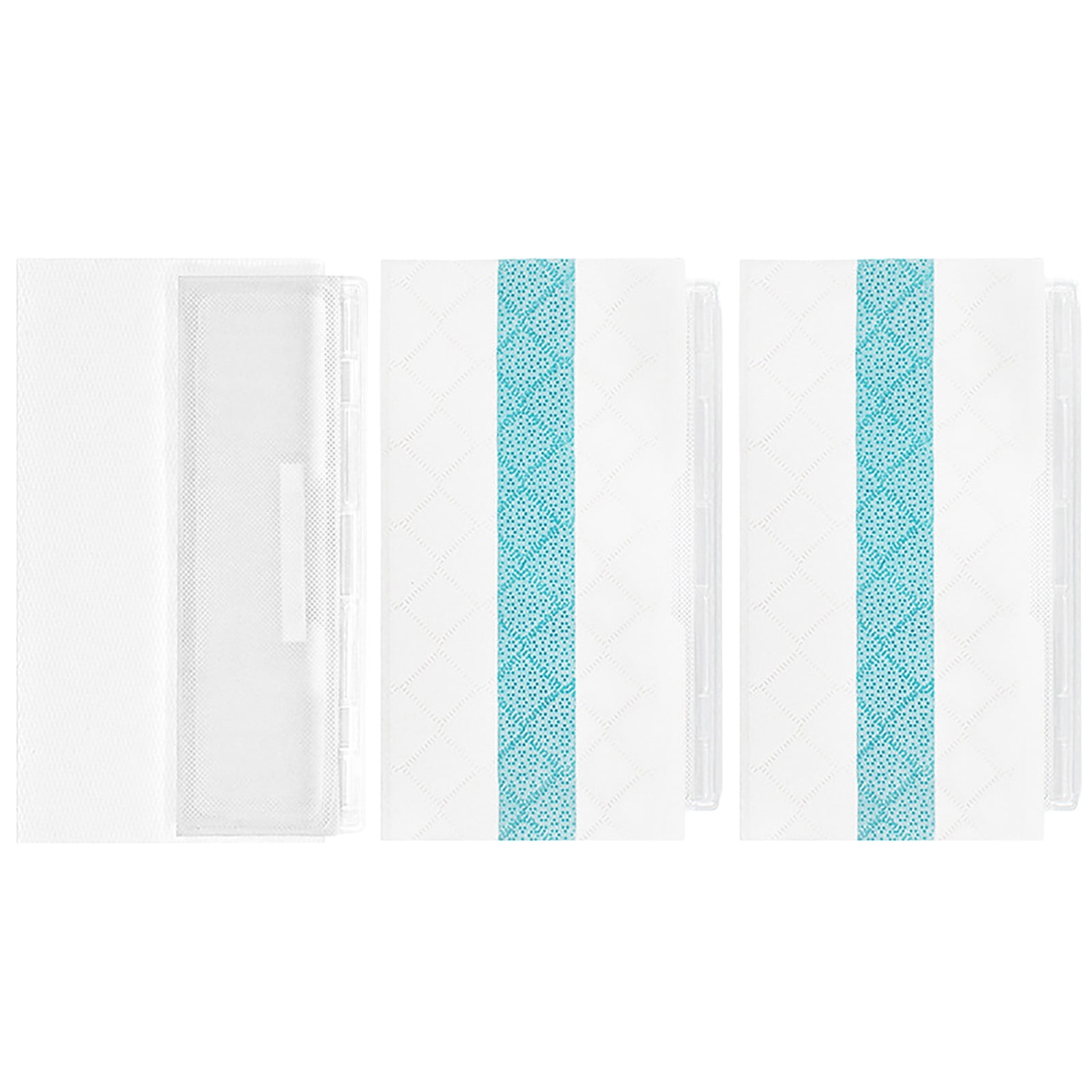 20Pcs Mopping Pads Refills Compatible with Shark VacMop -Mop Pads for ...