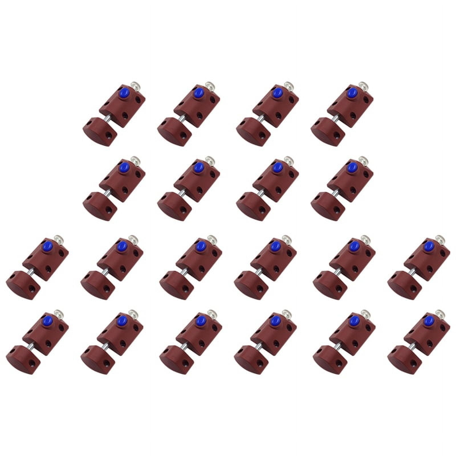 20Pcs Multi-Functional Cabinet Spring Latch for Doors Furniture ...