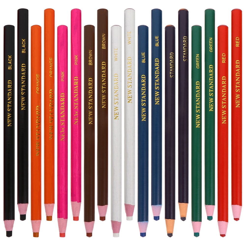 20Pcs Multi-functional Marker Pens Household Crayon Pencils Portable Grease Pencils - Walmart.com
