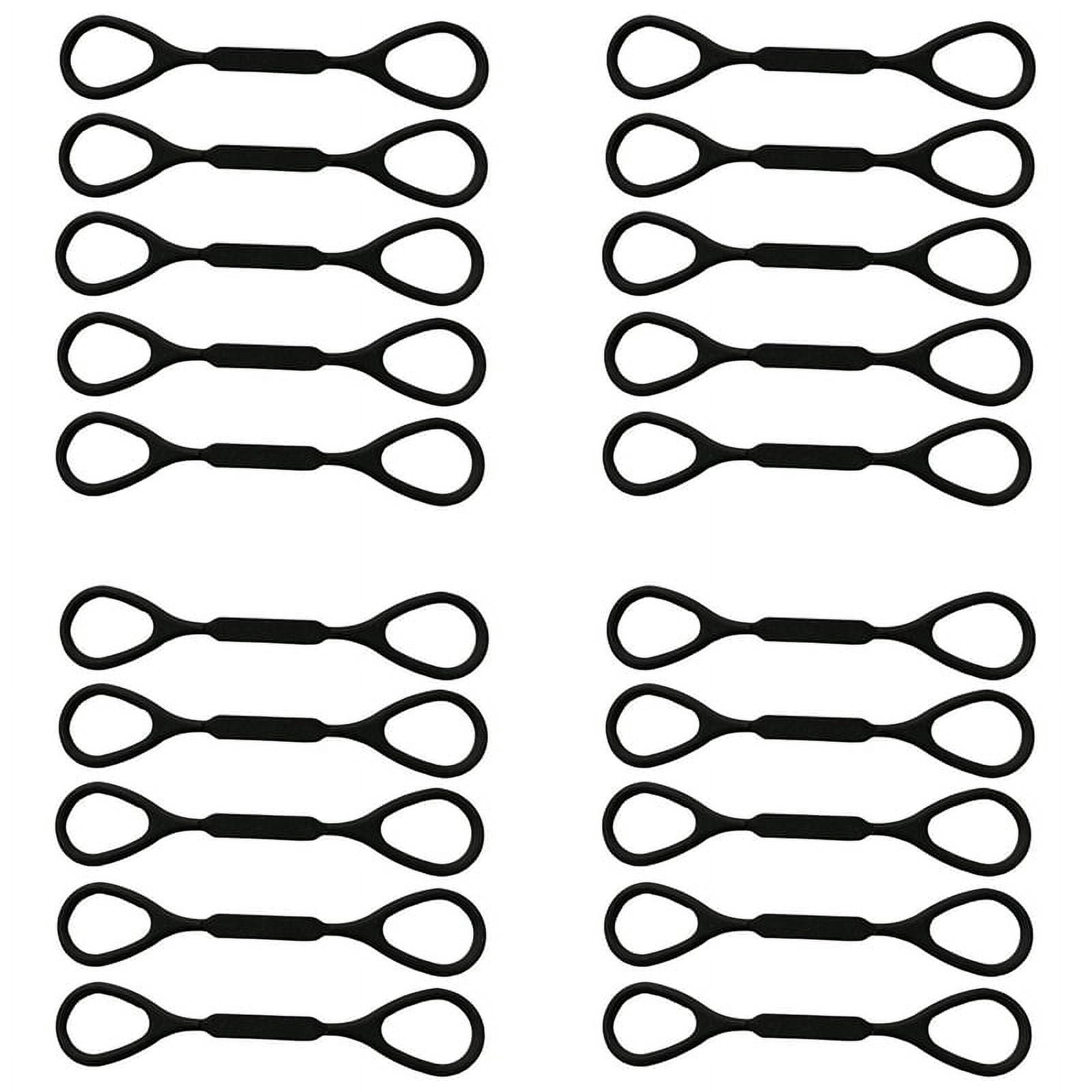 20Pcs Musical Instruments Trumpet Slide Stopper Silicone Ring Accessory ...