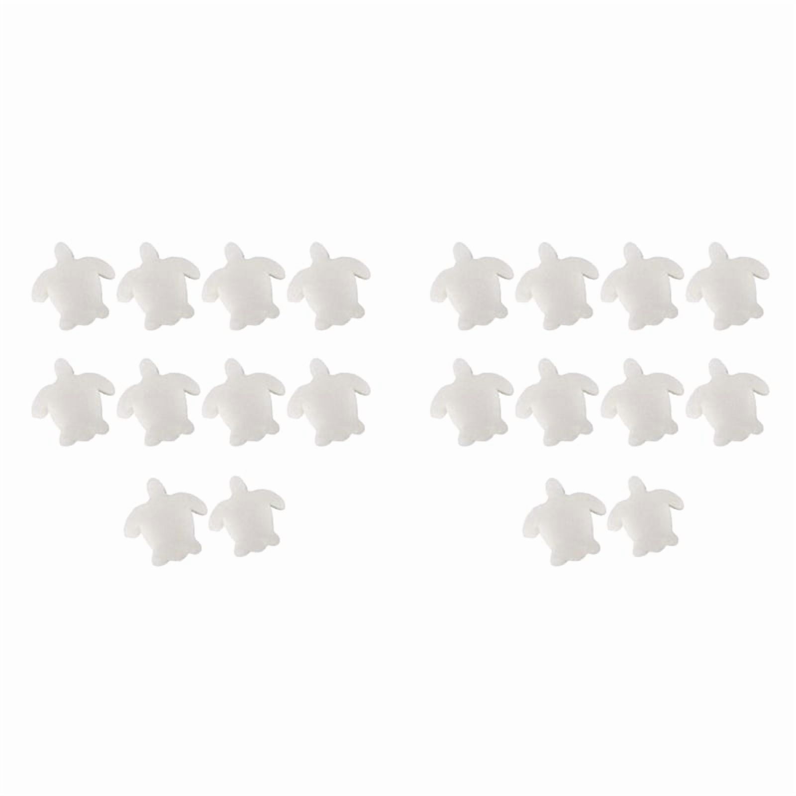 20Pcs Oil Absorbing Sponge Reusable Swimming Pool Filter Grime Scum ...