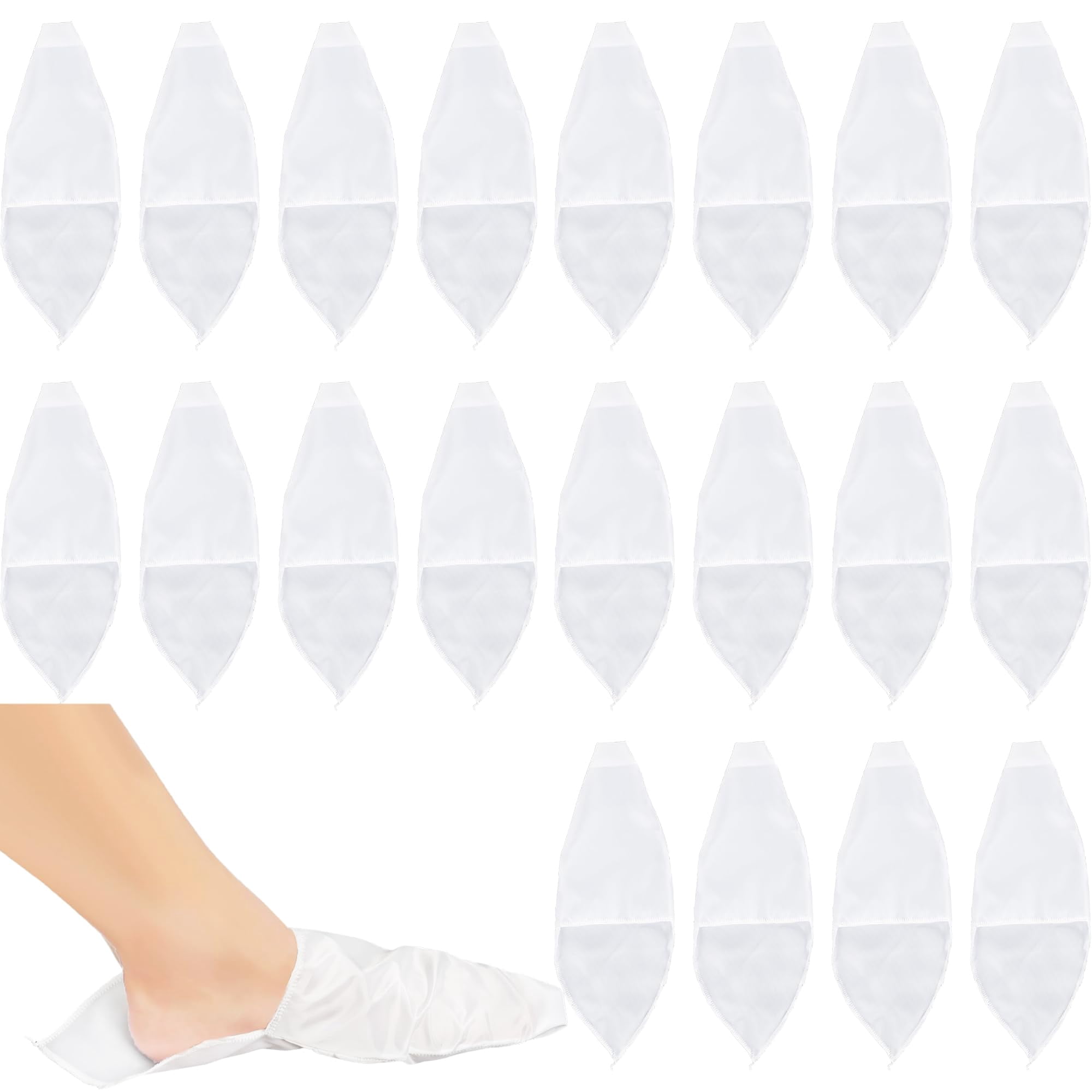 20Pcs Open Toe Compression Sock Aid, Slip Stocking Easy Slide ...