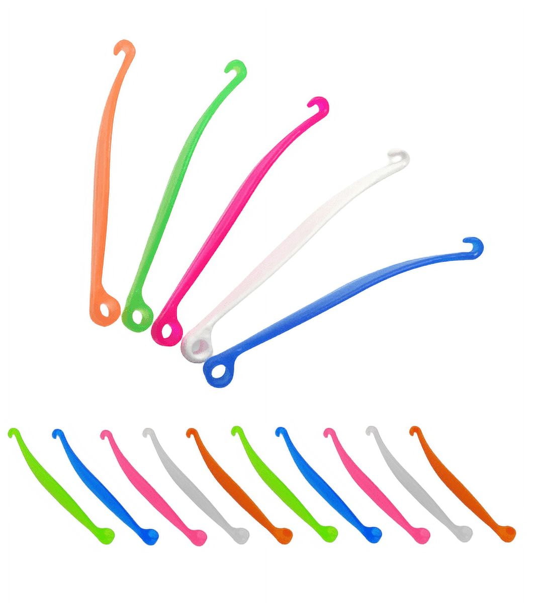 20Pcs Ortho Retainer Retriever Aligner Remover Tool Reusable Aligner ...