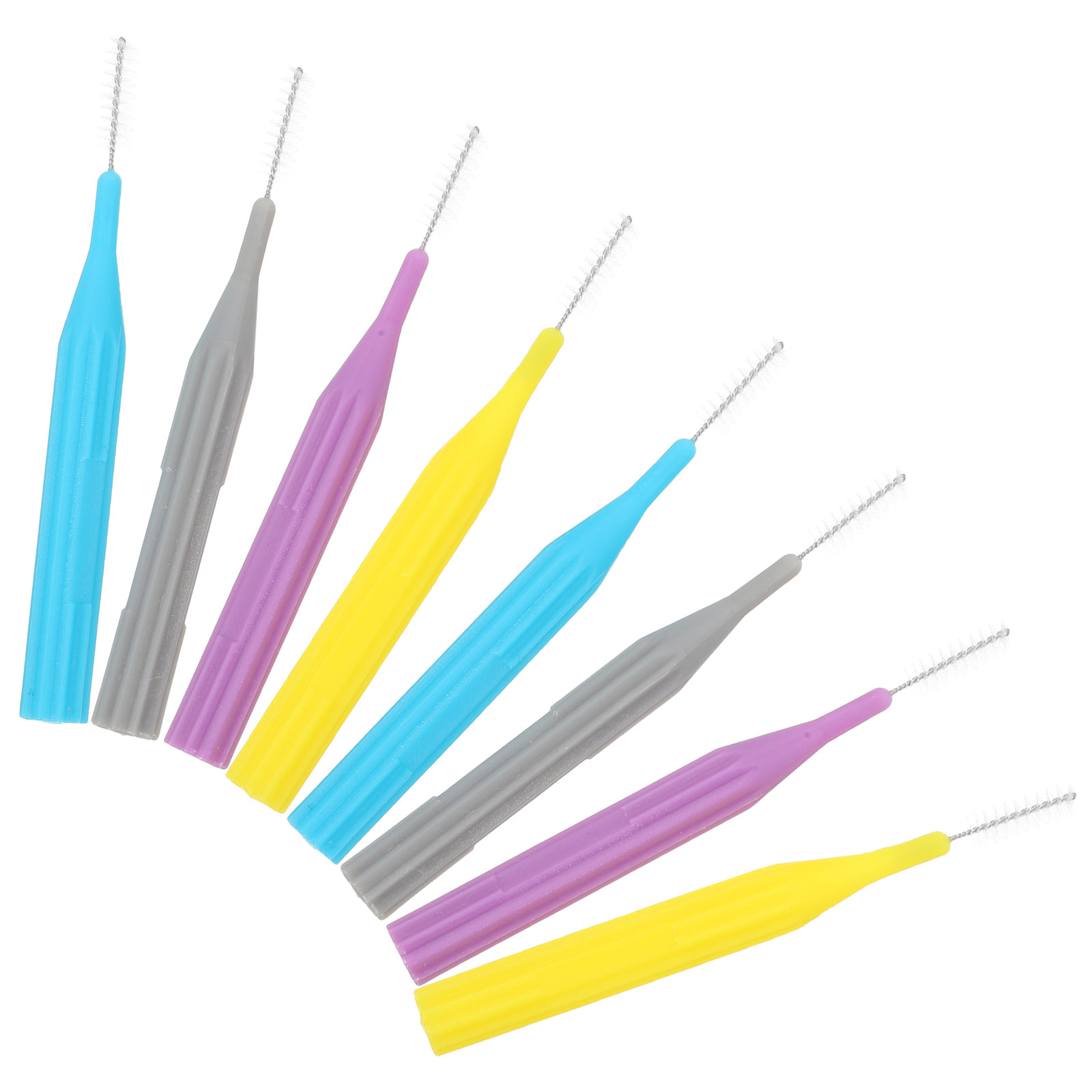 20Pcs Orthodontic Interdental Oral Cavity Cleaning Home Travel ...