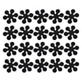 20Pcs PEVA Non Slip Shower Bathtub Stickers Strong Adhesive Safety ...
