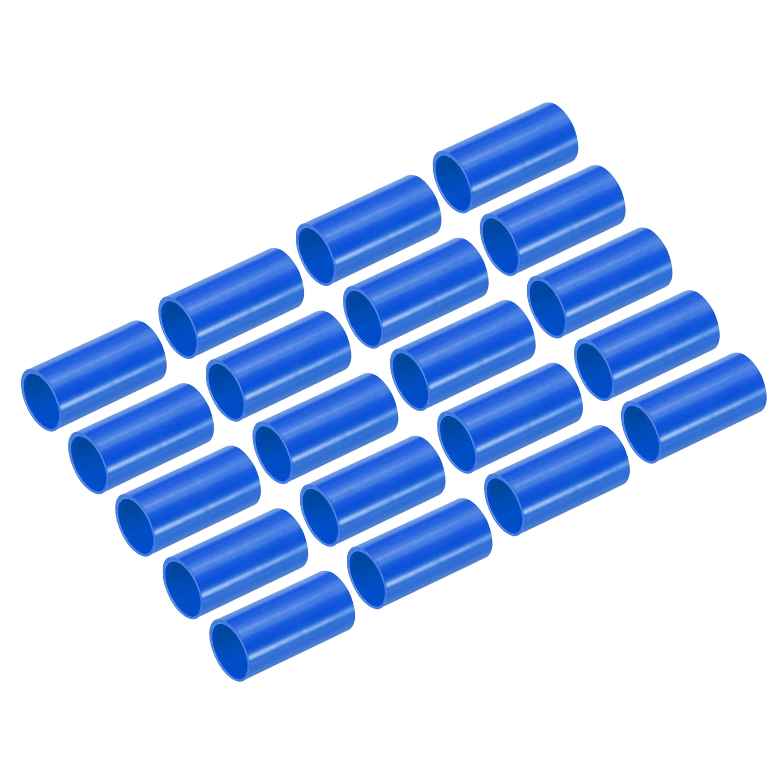 20Pcs Pipe Conduit Coupler Straight Fittings Efficacy 16 mm Terminating ...