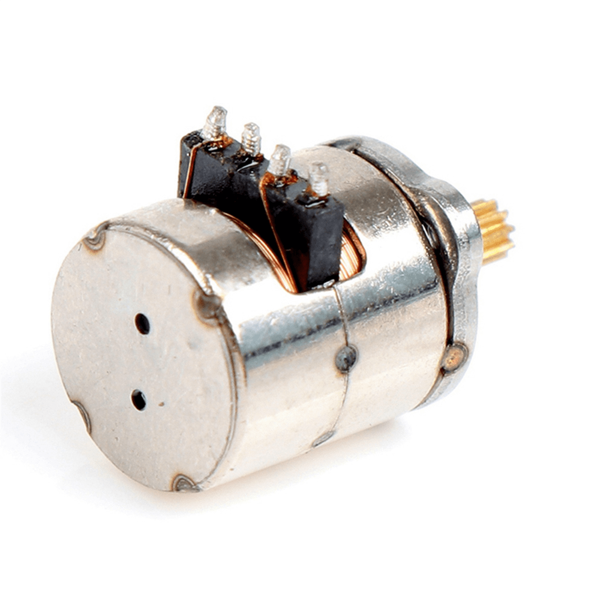 20Pcs/Pack Mini 2-Phase 4-Wire Stepper Motor Miniature with Gear Small ...